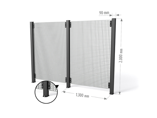Gyalogosvédelem - Elsődleges fontosságú a gyalogosok védelme.